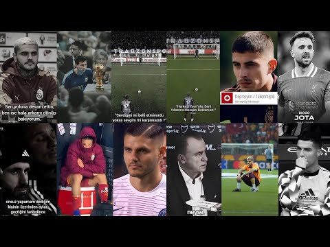 Futbol Tayfaya Özel Film Tadında Sad Edit Derleme 2026 (Hayatı Sorgularken İzlemelik)