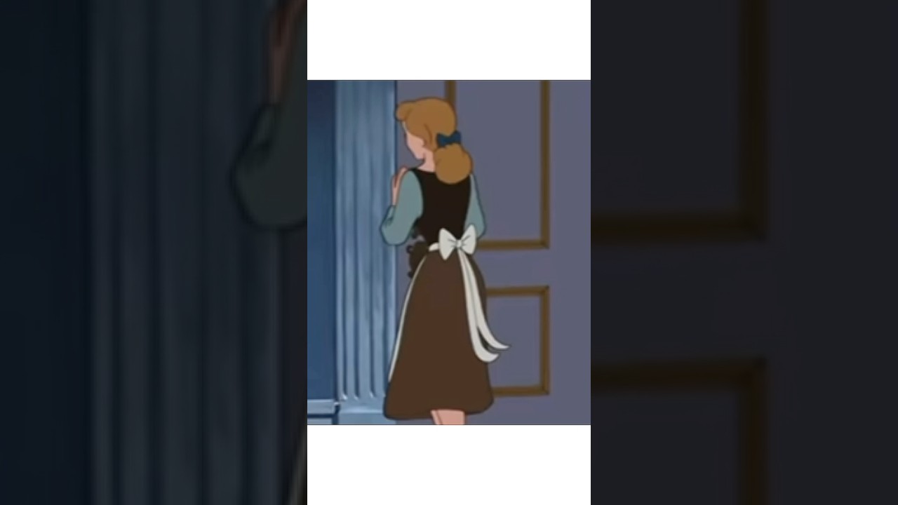 Cinderella movie scene - YouTube