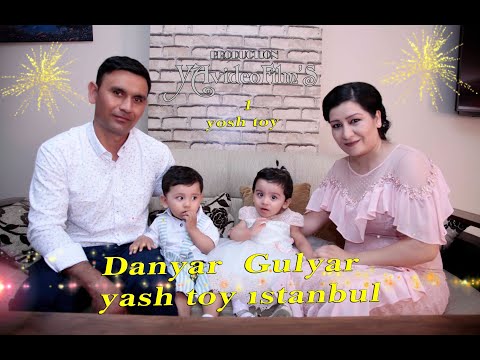 Danyar  Gulyar 1 yash toy
