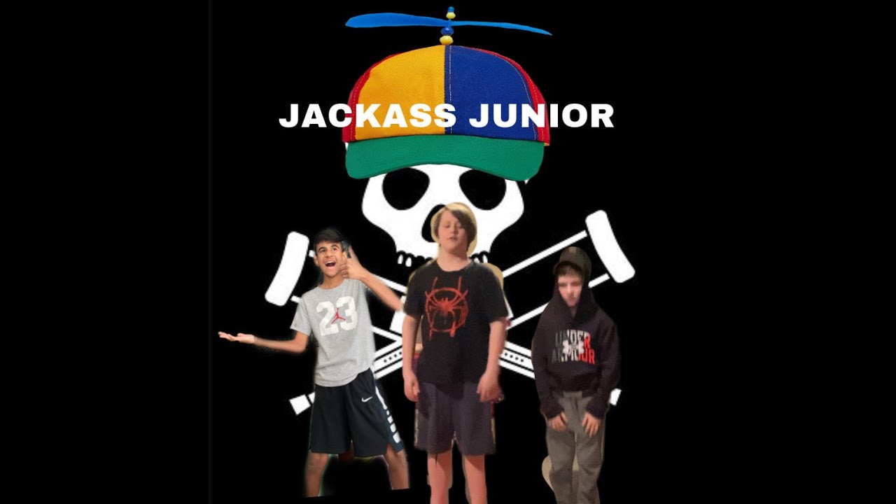 JACKASS JUNIOR SEASON 1 EPISODE 1 - YouTube