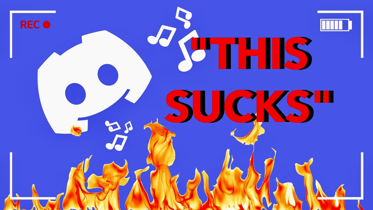 We made the WORST songs in Discord - YouTube
