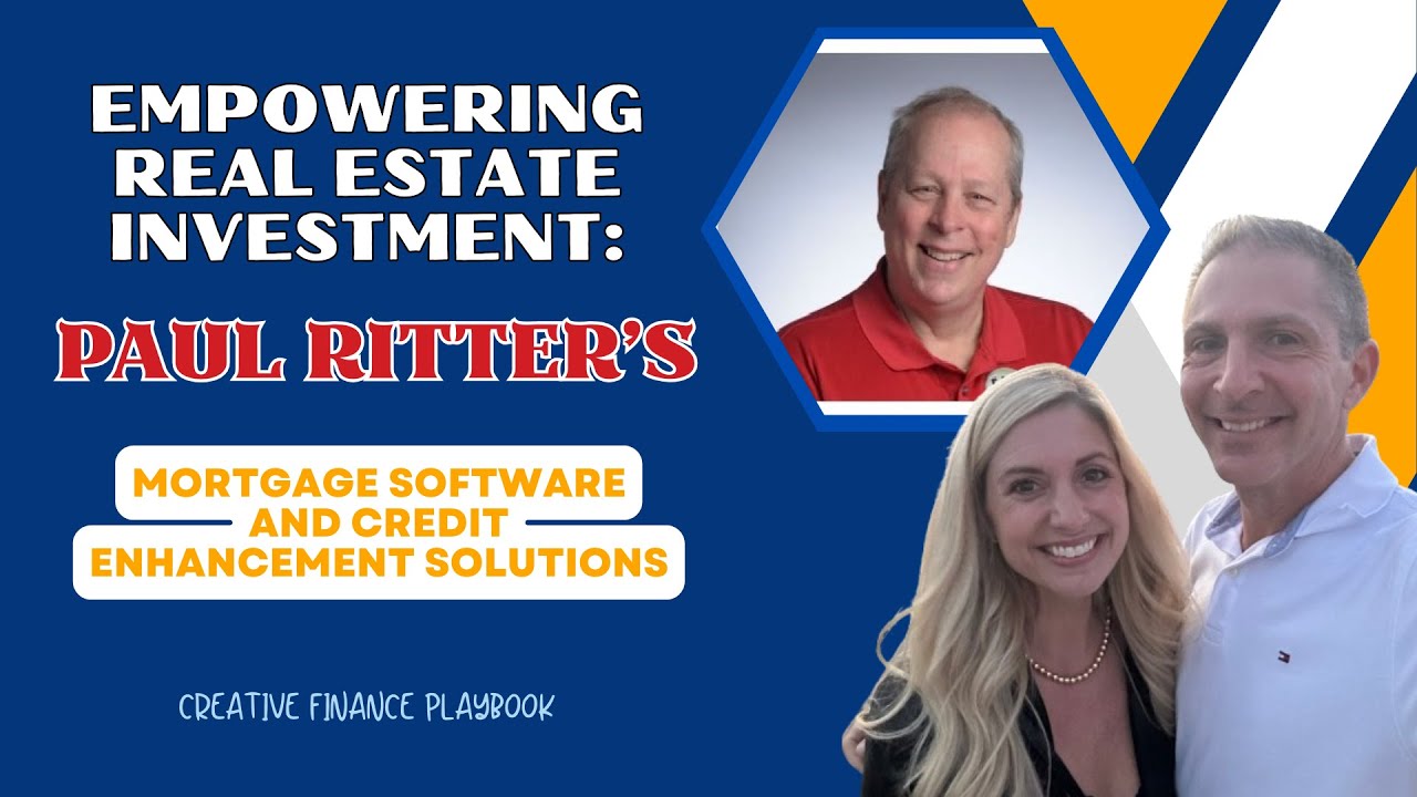 Empowering Real Estate Investment Paul Ritter s Mortgage Software and ...