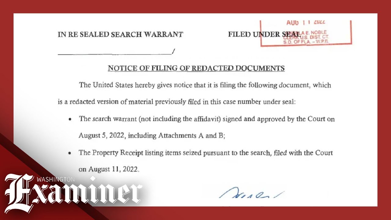 Trump Being Investigated For Espionage Act Violation Unsealed FBI trump-being-investigated-for-espionage-act-violation-unsealed-fbi
