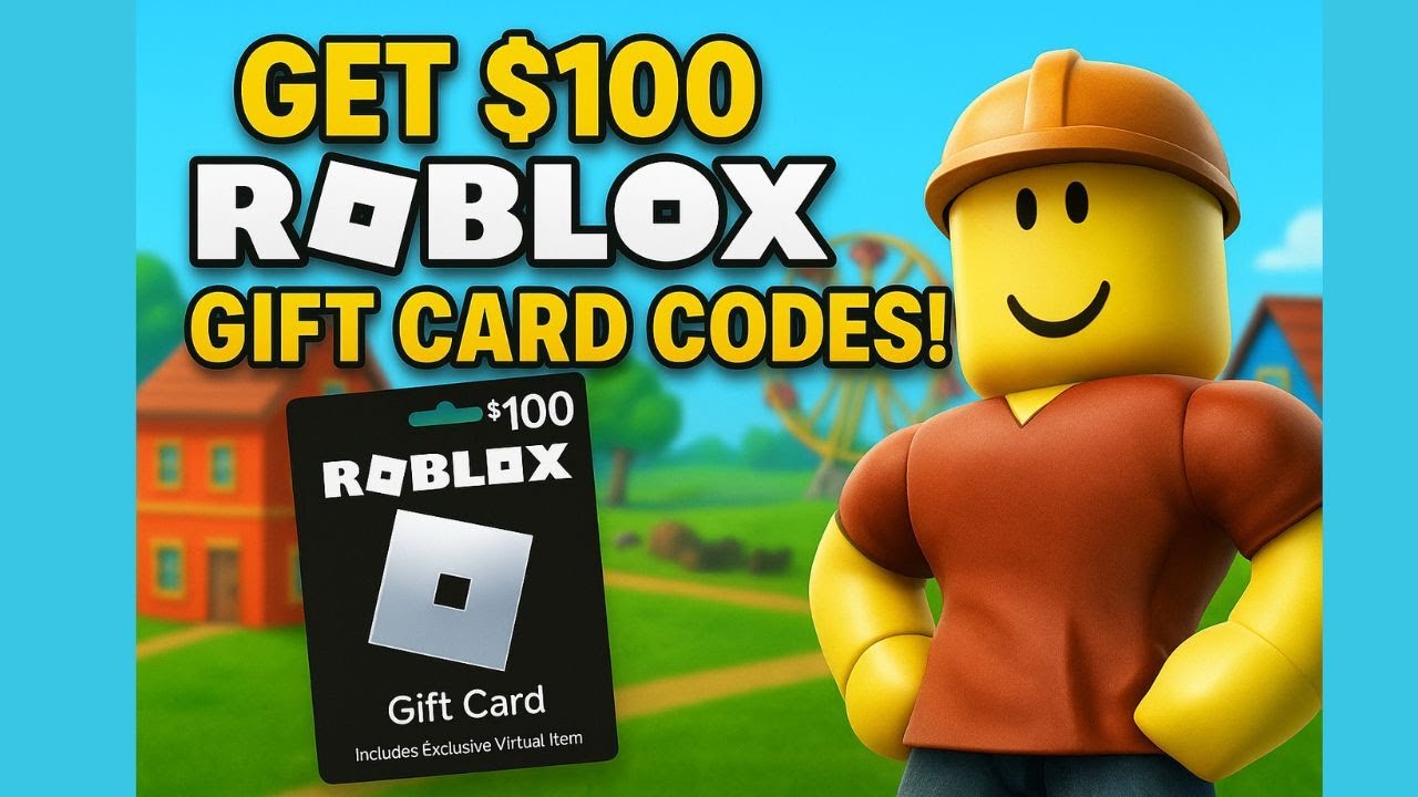 Roblox Gift Card Codes | Roblox Gift Card | How to Redeem Roblox Codes ...