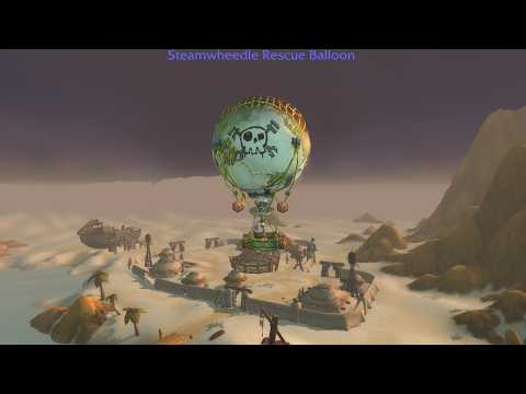 LegionPaladin - Zone 26 - Steamwheedle Port - Tanaris Part 2