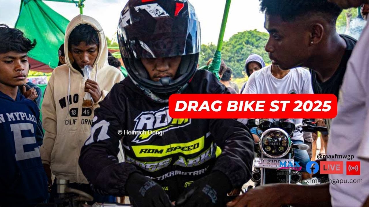 Joki Motor Pacu Motor Sampai Habis Gas - YouTube