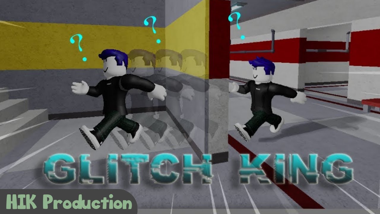 Glitch King | Hey Its Kody - YouTube