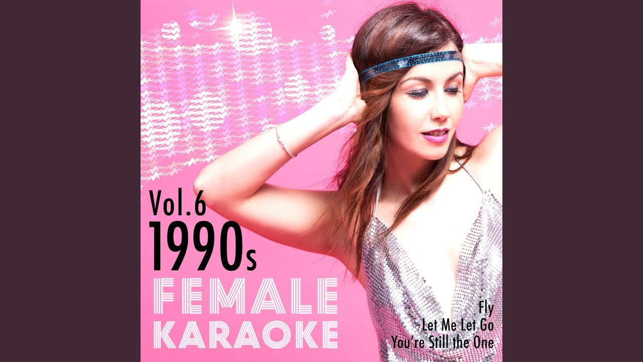 Let Me Let Go (In the Style of Faith Hill) (Karaoke Version) - YouTube