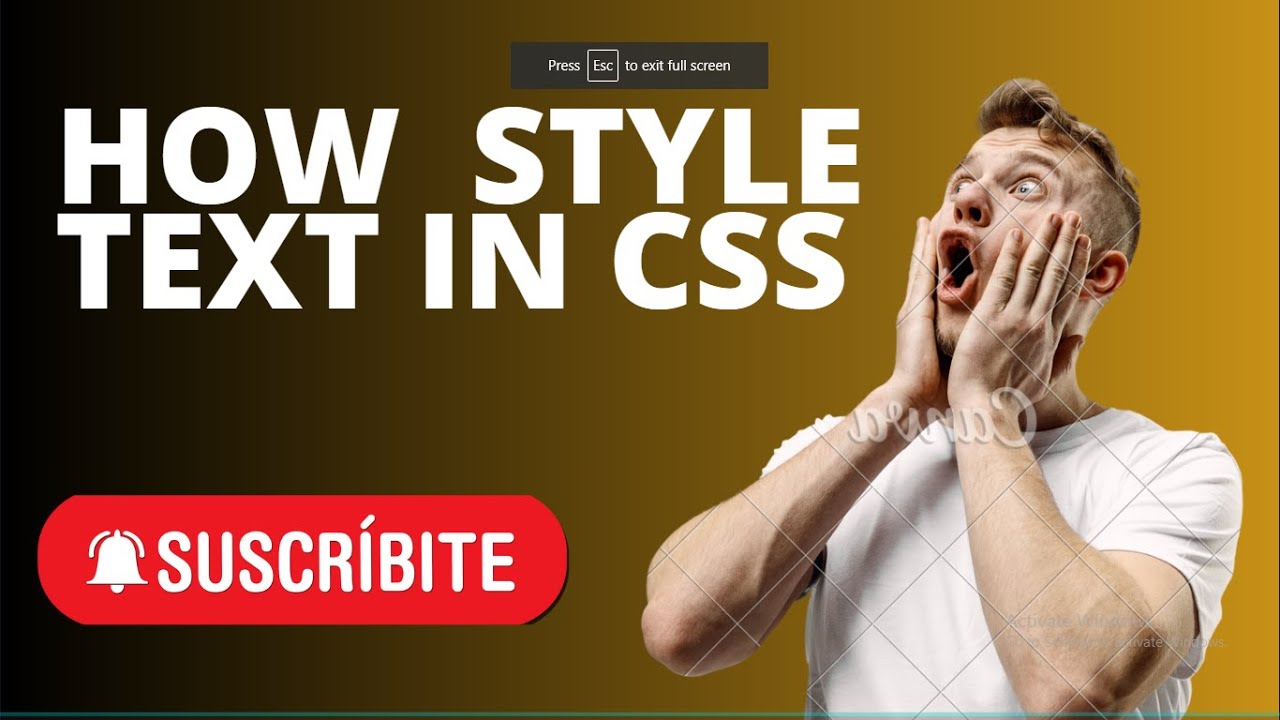 html and css website design tutorial | css in hindi/urdu #3 - YouTube