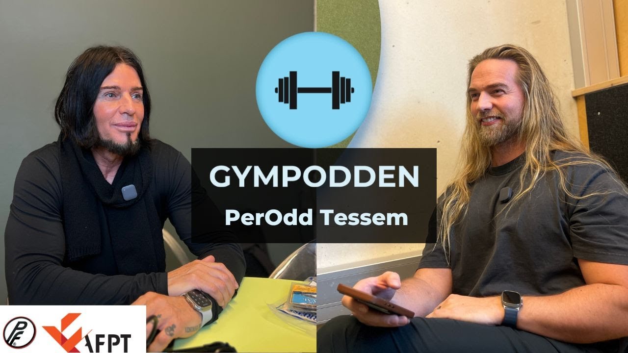 PerOdd Tessem / Hvem er du egentlig? - YouTube