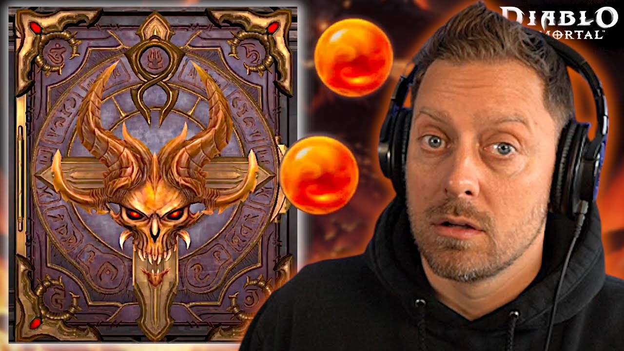 Bestiary / Monstrous Essence REWORK Idea - Diablo Immortal - YouTube