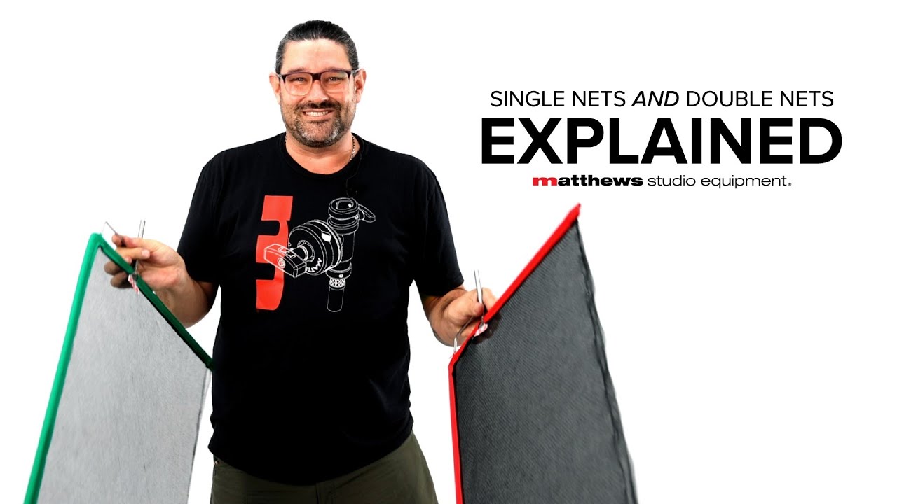 Single & Double Nets Explained - YouTube