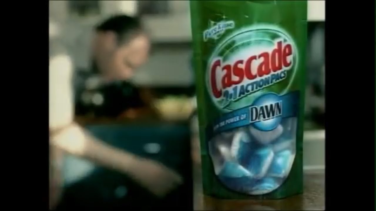 Cascade Commercial (2003) - YouTube