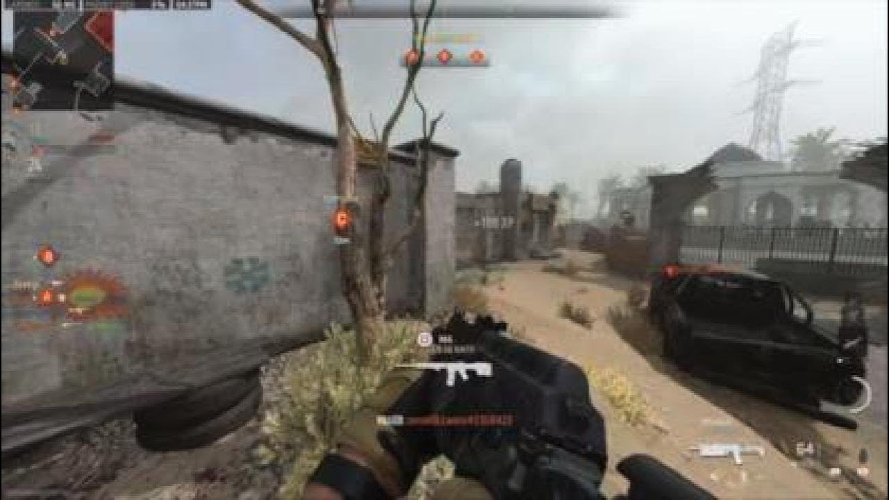 Mw2 Funny Moments... - YouTube