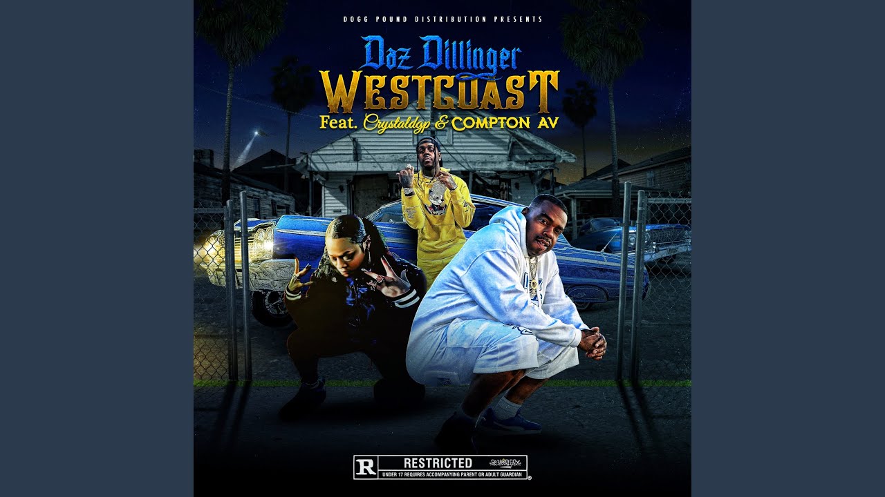 Westcoast (feat. Crystaldpg & Compton AV) - YouTube Music