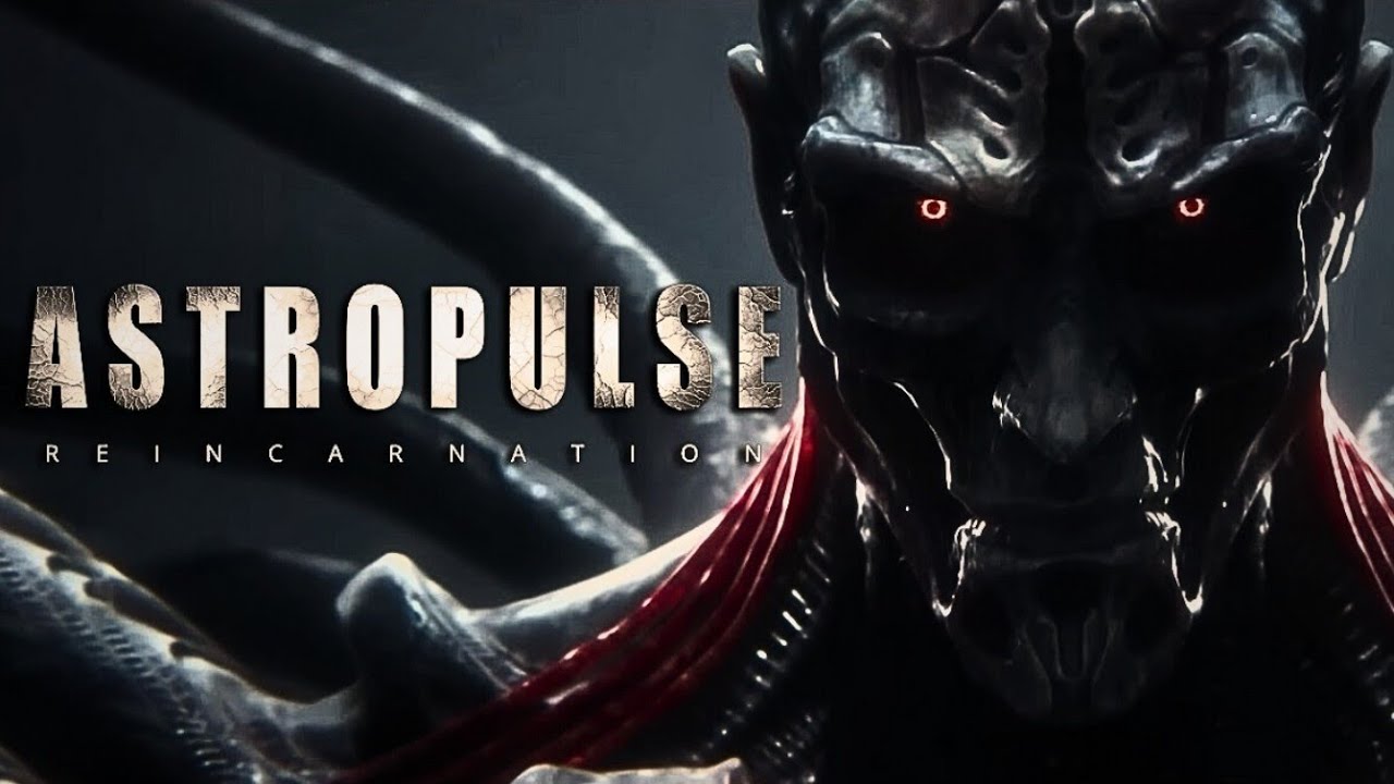 Astropulse : reincarnation || video game || epic battle scene - YouTube