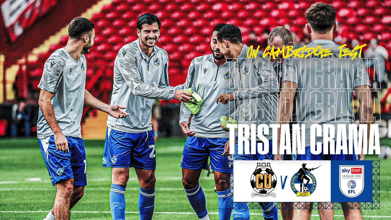 Player Preview | Tristan Crama speaks about his love for the fans and ...