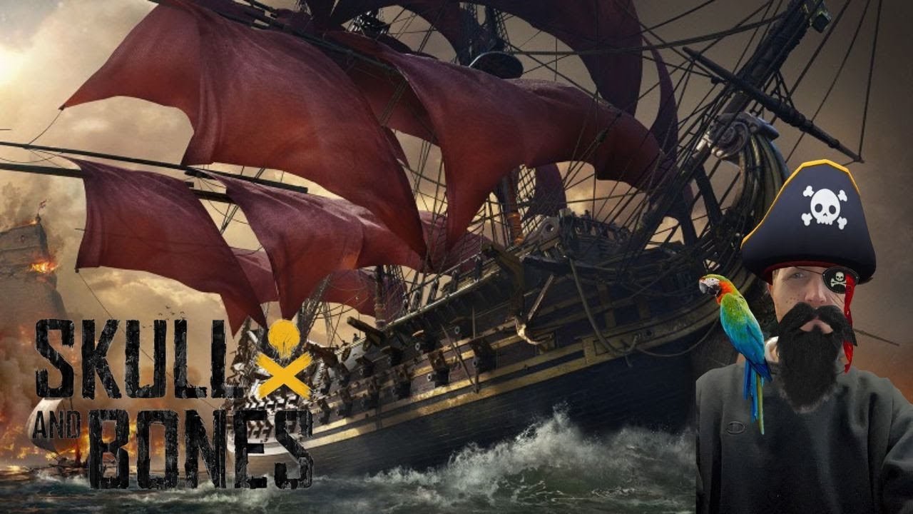 Captain Redbeard returns to the seven seas! - YouTube