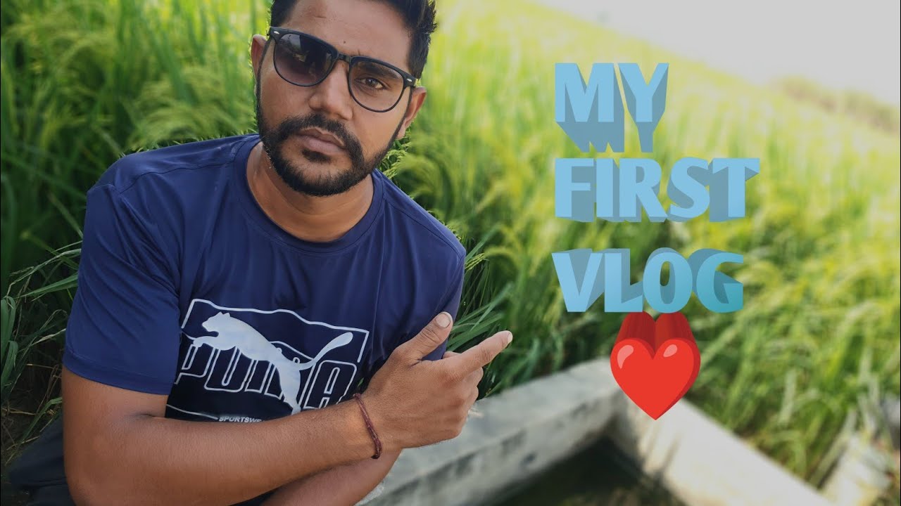 MY FIRST VLOG😍😍//MY FIRST VLOG BACKGROUND MUSIC//VLOG AAJ TAK - YouTube