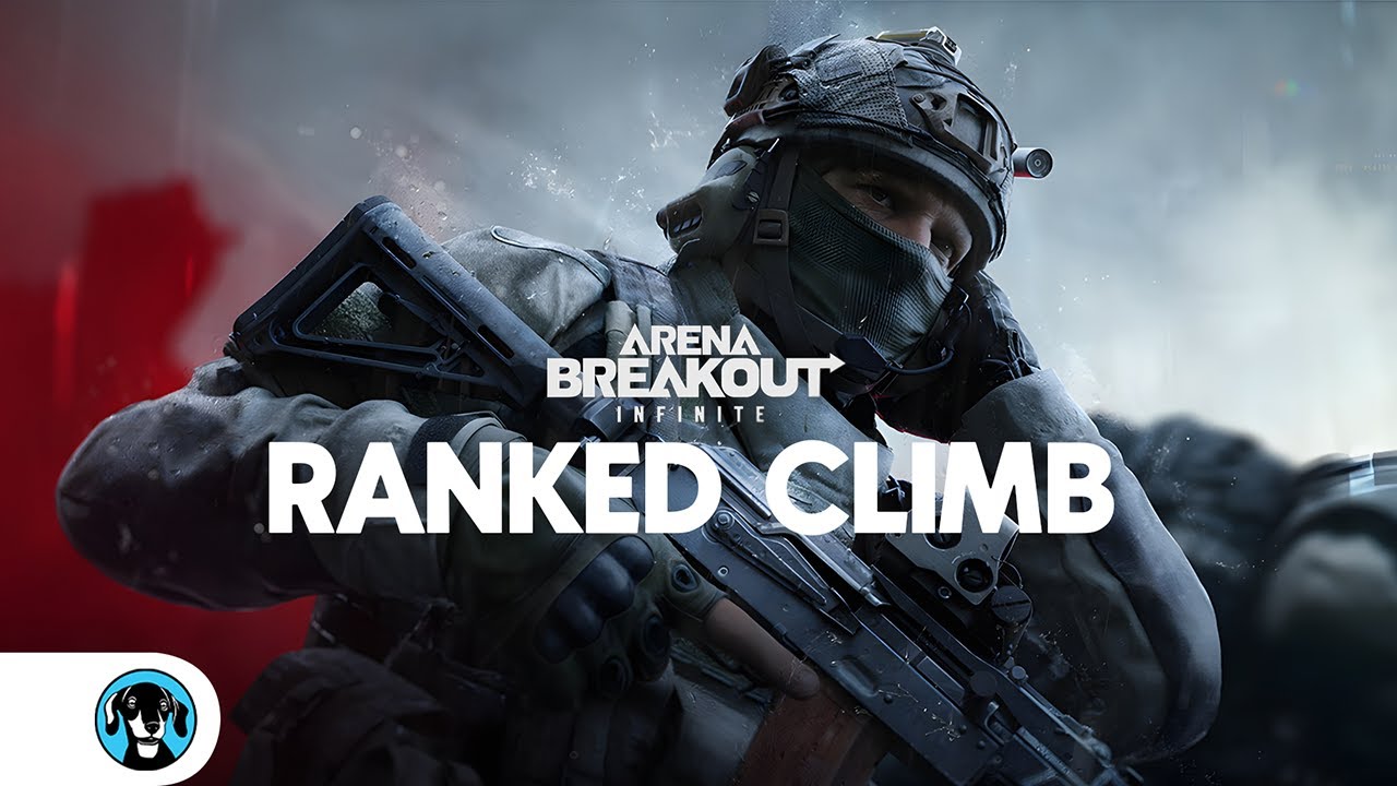 Climbing the Ranked Ladder in Arena Breakout Infinite! - YouTube