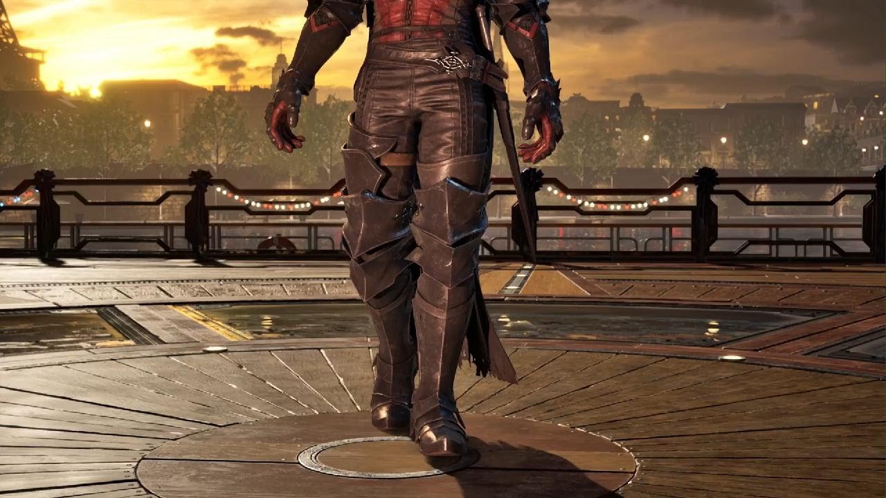 HOW CAN CLIVE DEFEATED? TEKKEN 8 | NINA VS CLIVE | PS5 GAMEPLAY (2024 ...