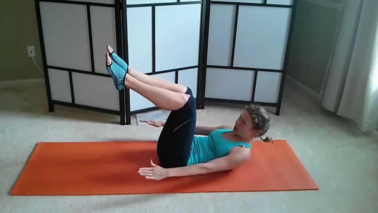 Pilates Full Body - Complete Workout - YouTube