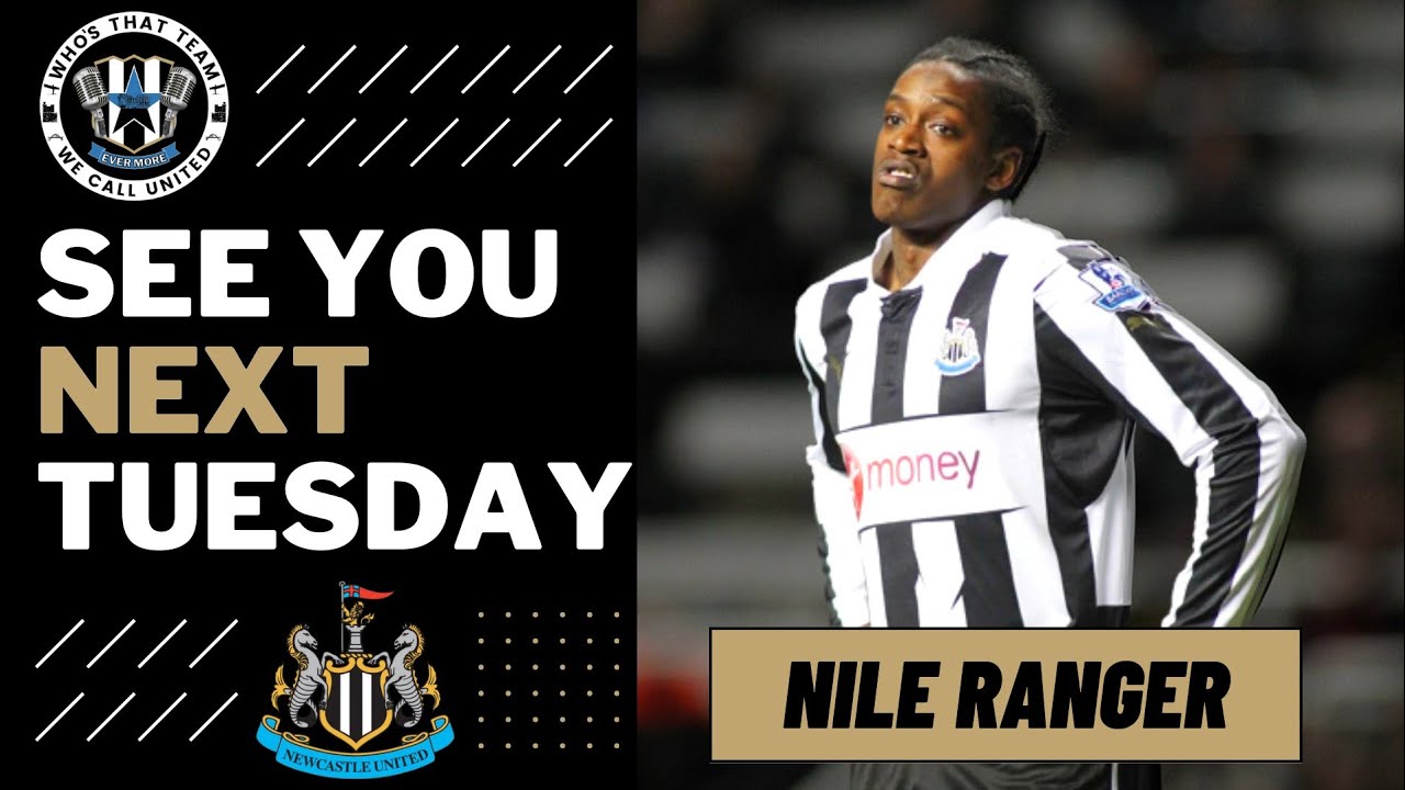 NUFC HORROR LIST Ep.1 | SEE YOU NEXT TUESDAY | NILE RANGER - YouTube