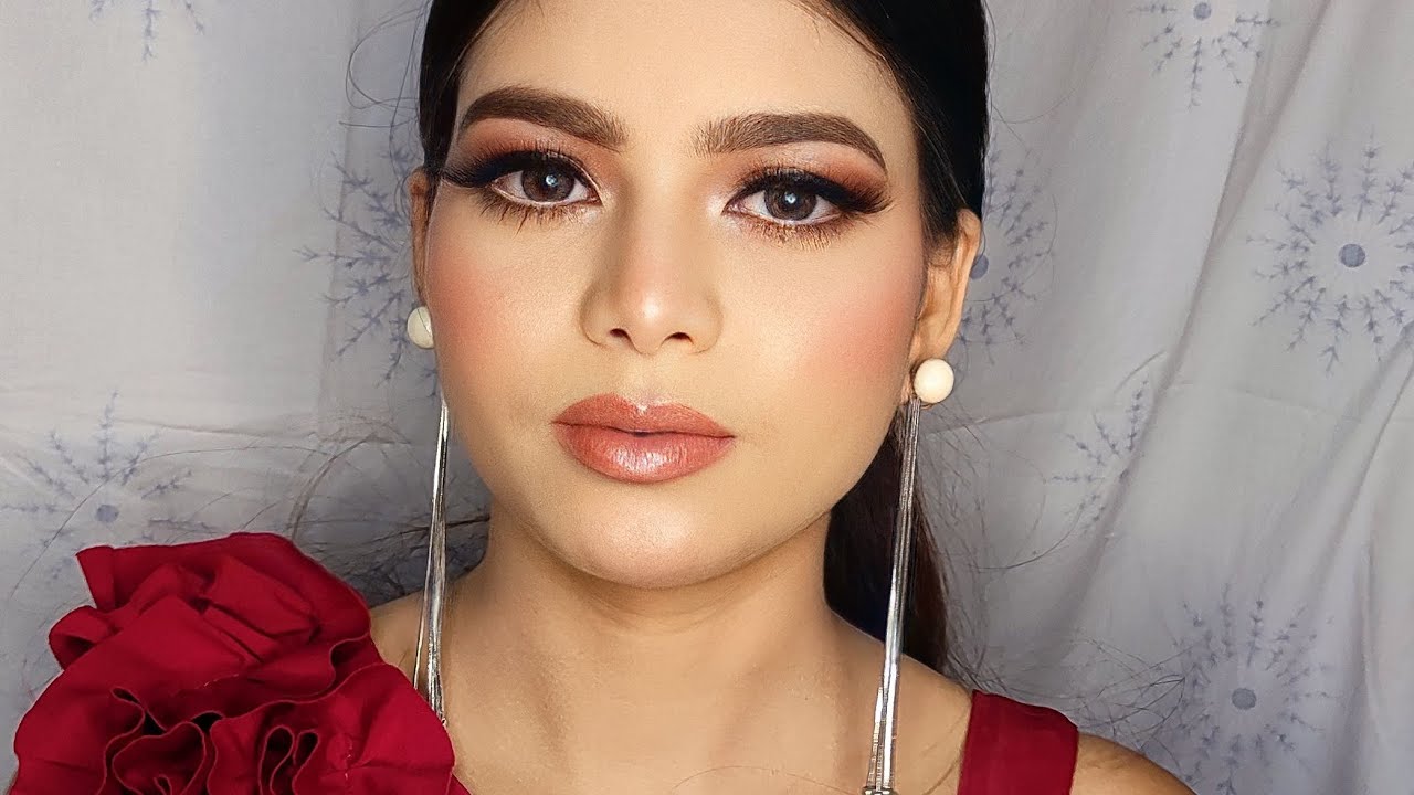 step by step makeup tutorial ️🌸 #subcribe #tutorials #makeup - YouTube