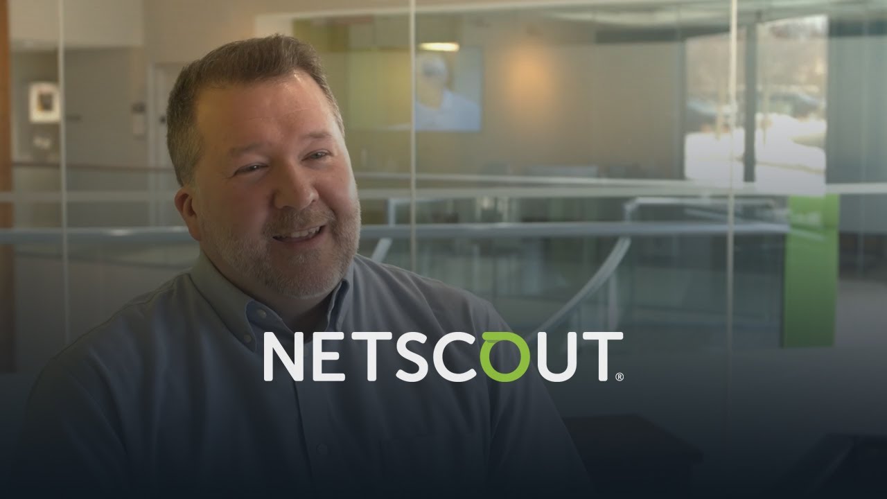 What Our Guardians Are Saying | Life at NETSCOUT - YouTube