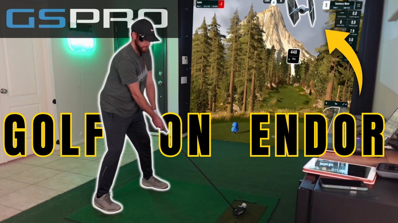 Sanctuary Moon is the NEW #1 Fantasy Golf Course - YouTube