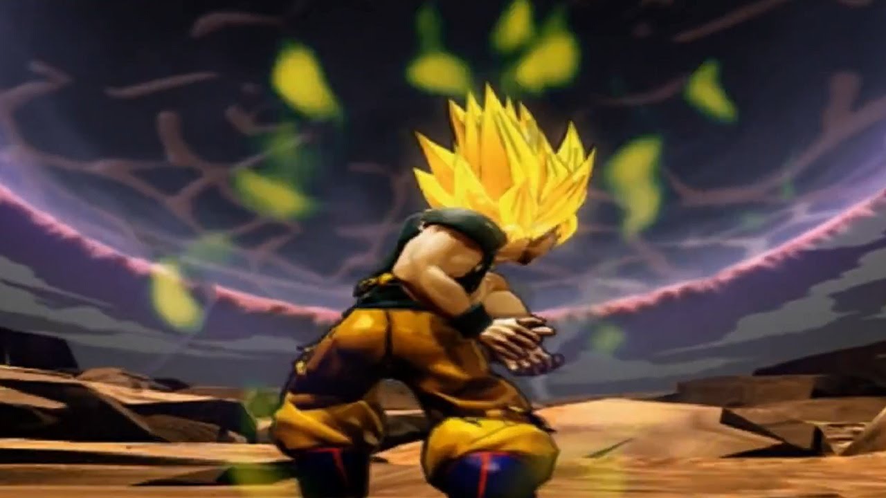 Dragonball Z Dokkan Battle: Summon Animation Origin | Chaospunishment ...