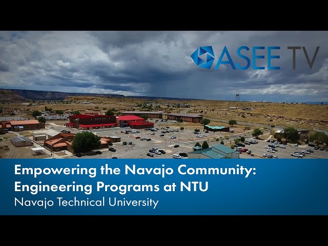 Navajo Technical University Logo The Pandemic Task Force: An Inside