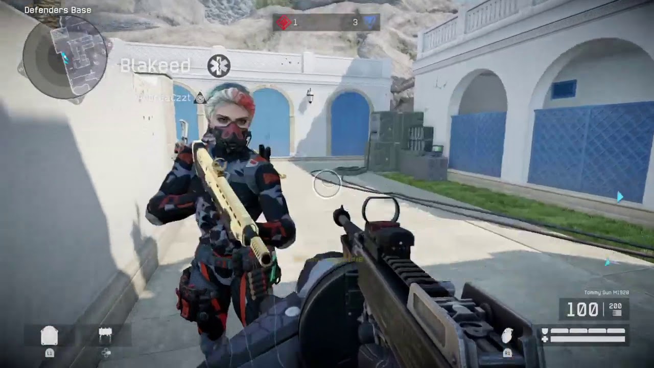 °Task-Force-45°vs 3RB_Gamers 8-6 - YouTube