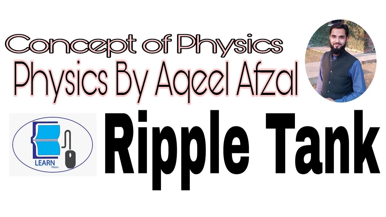 Ripple Tank - YouTube