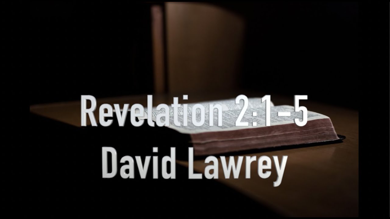 The Bible reading from our Sunday morning worship service held on the ...