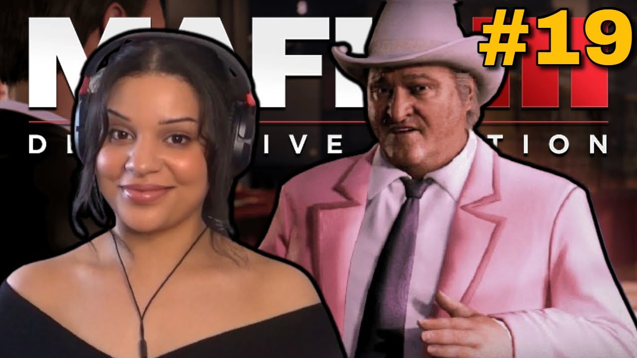 Goodbye Uncle Lou Marcano... | Mafia 3: Definitive Edition | #19 - YouTube