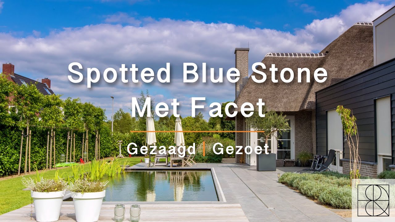 vdh-vd.nl | Spotted Blue Stone - met Facet | Gezaagd Gezoet | Outdoor ...