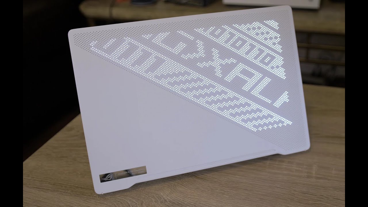 Unboxing Laptop!! Asus ROG!! Gaming Laptop!! Best Laptop Currently ...