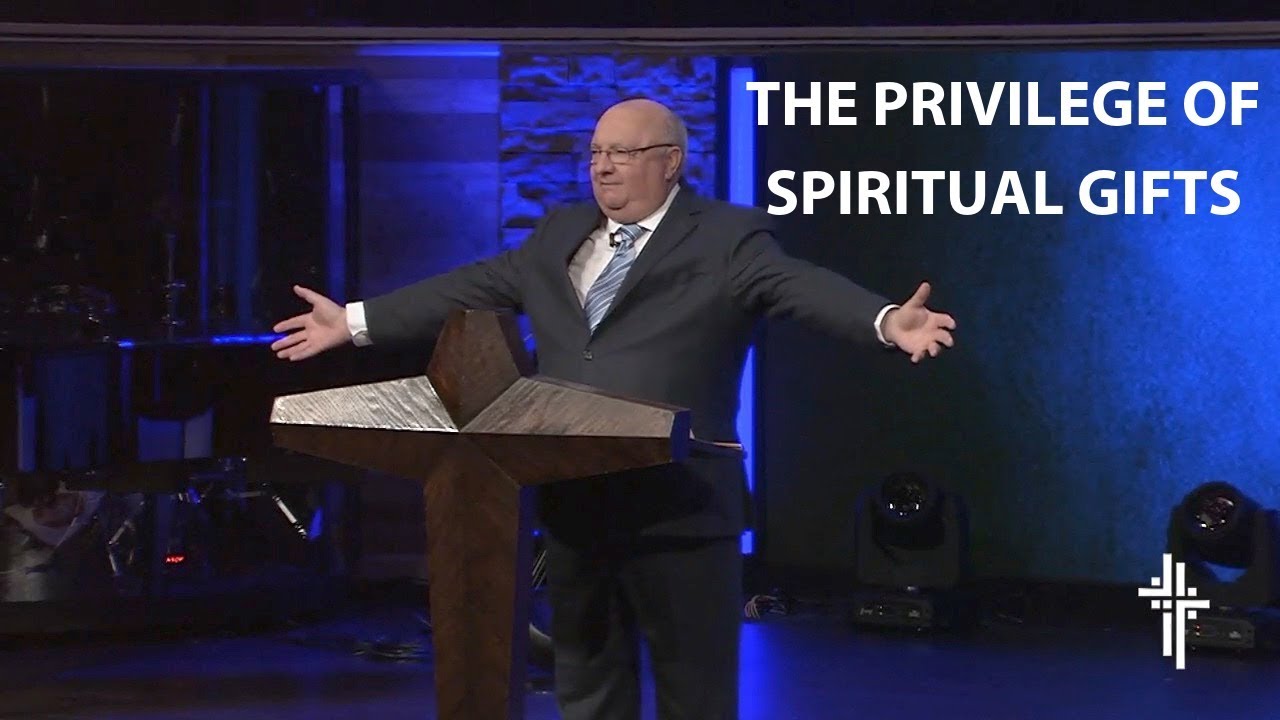 The Privilege of Spiritual Gifts - YouTube