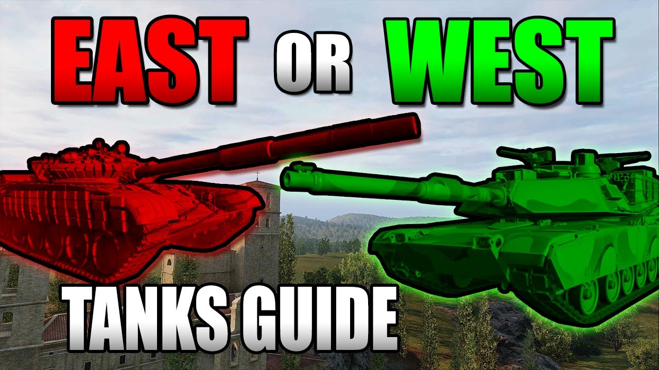 Modern Tanks GUIDE - WoT Console Beginner Tips PS4+XBOX - YouTube