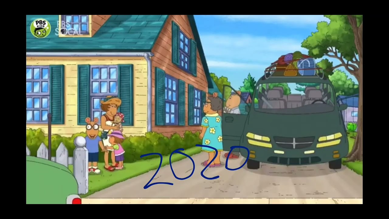 Evolution of Arthur 🌈 - YouTube