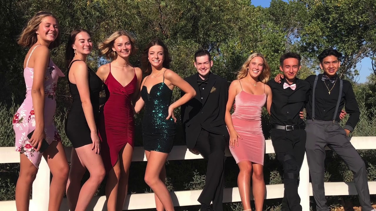 Senior exit project 2020 - YouTube