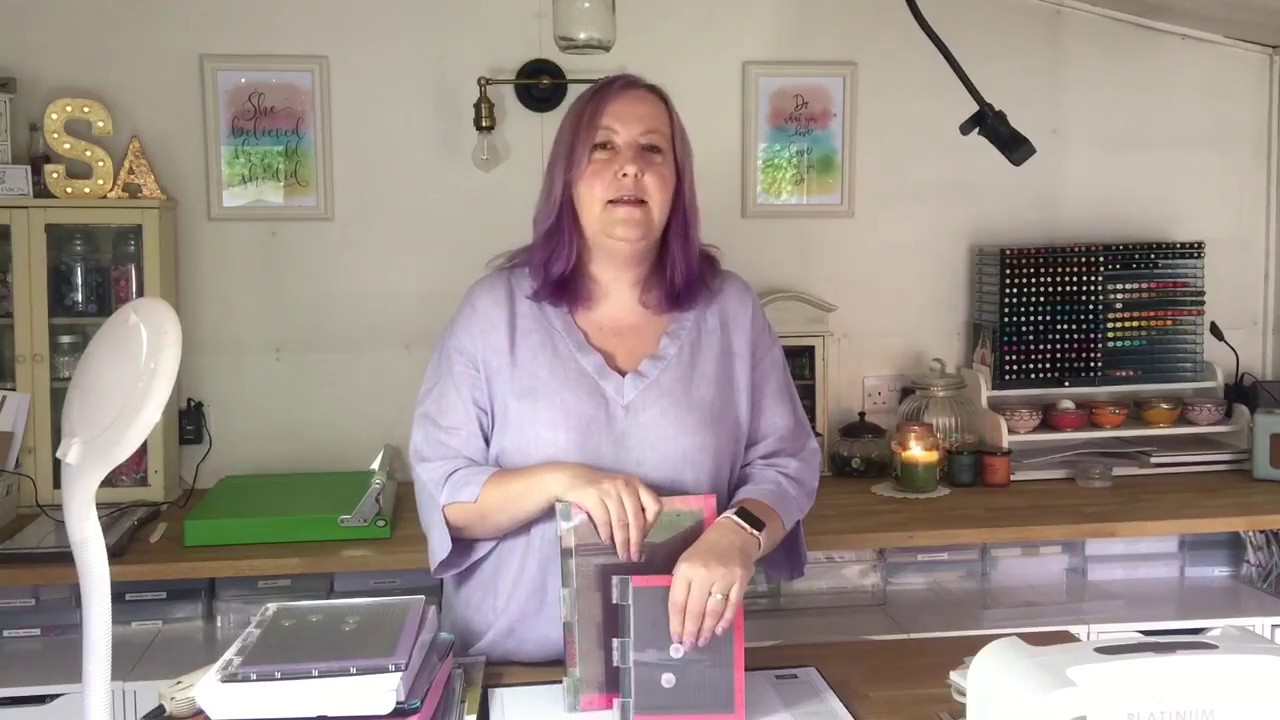 Stamping Tool comparison MISTI, Tonic Stamp Platform, Be Creative ...