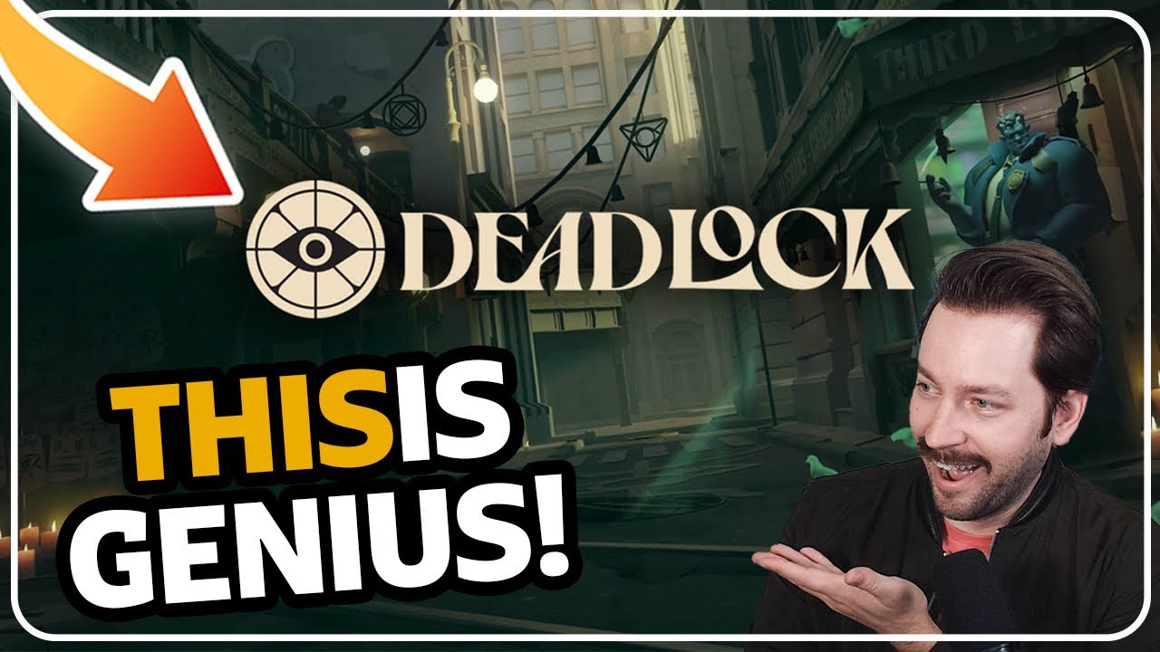 The Brilliant Strategy To Make Deadlock & Marvel Rivals A Surprise Hit ...