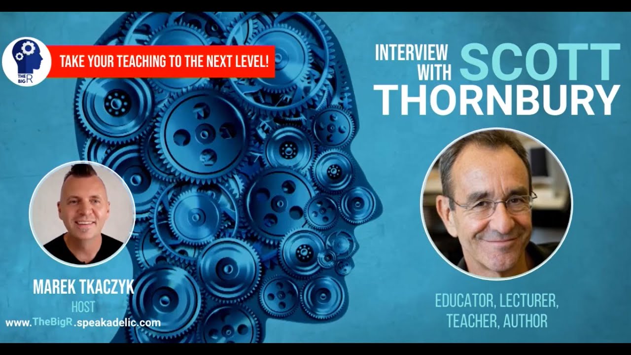 Interview with Scott Thornbury - YouTube