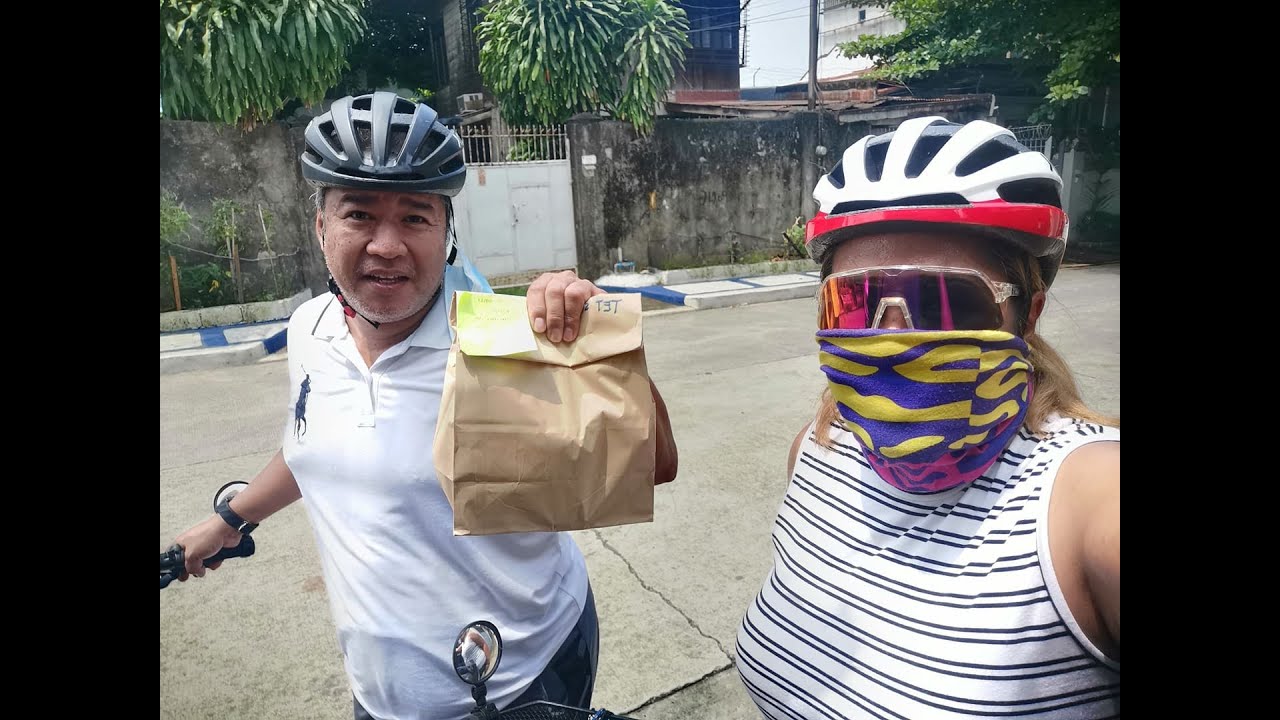 Baguio Goodies Pick Up | San Juan to Brgy. Sacred Heart QC - YouTube