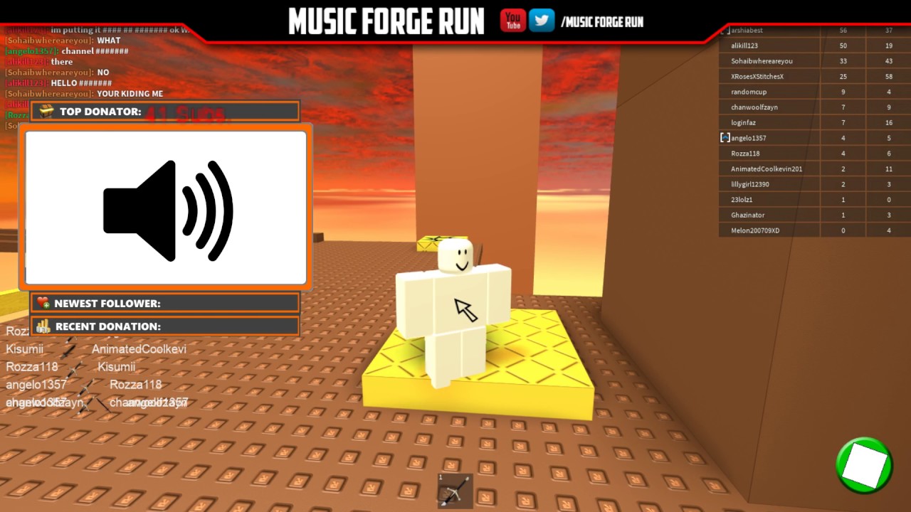 Hyper Swords! [Roblox] I have a Red Sword and Green Sword XD - YouTube