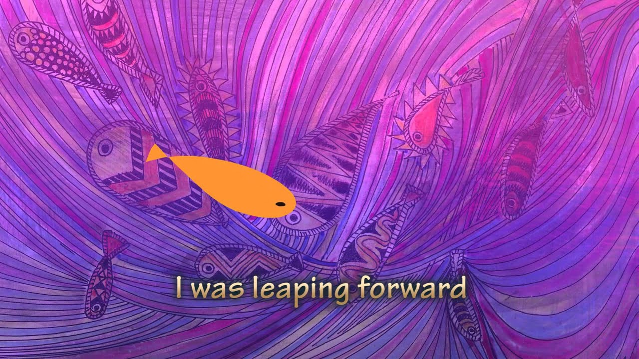 Fluttering Fish - YouTube