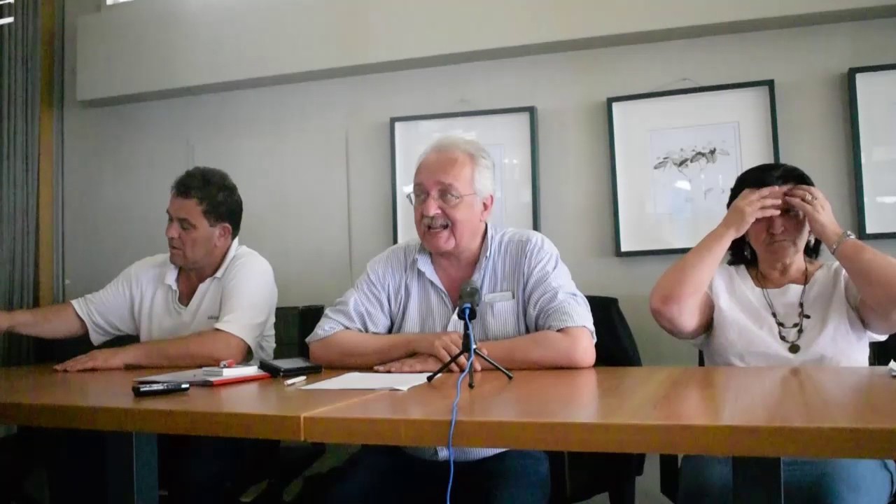 ΣΥΝΕΝΤΕΥΞΗ ΤΥΠΟΥ ΤΟΥ Σ. ΖΑΡΙΑΝΟΠΟΥΛΟΥ ΣΤΗ ΒΕΡΟΙΑ - YouTube