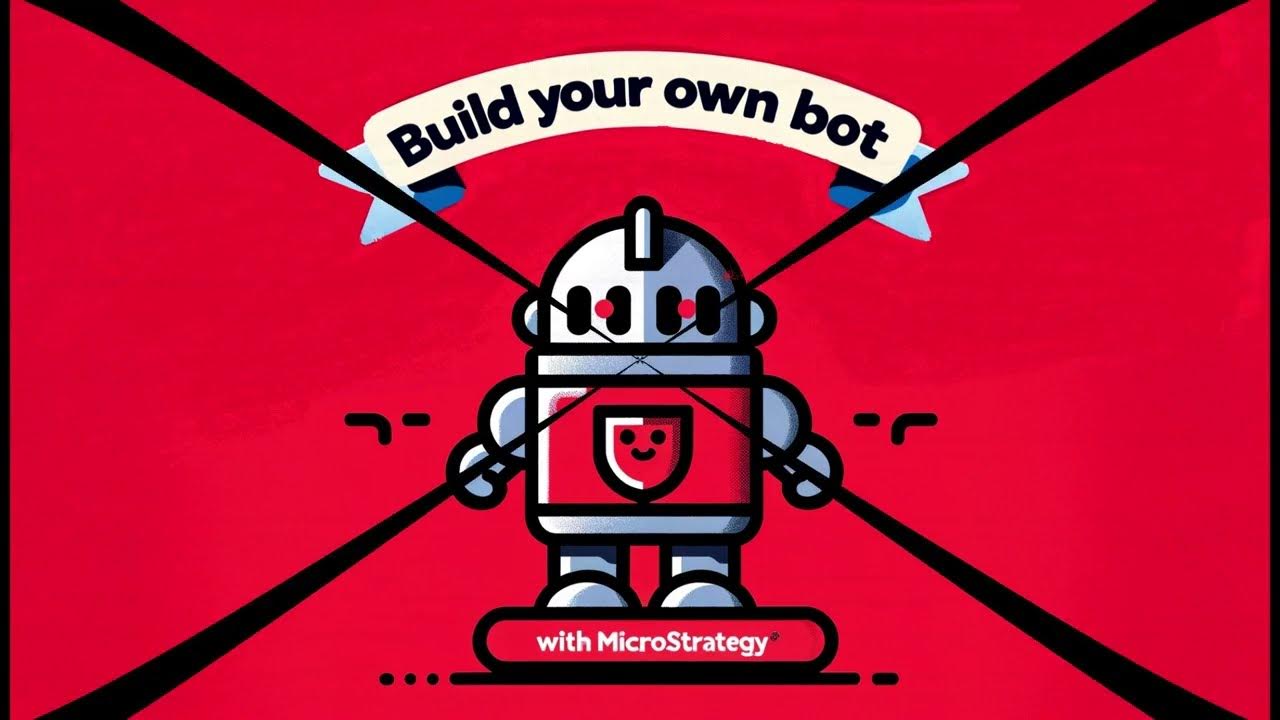 MicroStrategy AI Bot - YouTube